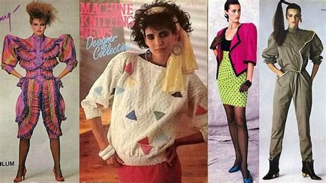 Actualizar 70 Imagen Ropa De Los 80 Vintage Abzlocal Mx