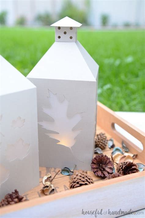 Beautiful Fall Cricut Projects You Can Easily Make