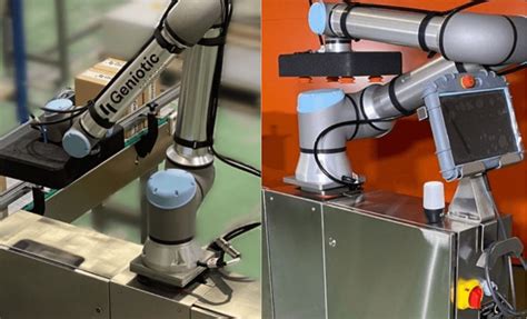 Cuáles son los beneficios de la robótica colaborativa para tu empresa