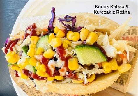 Kurnik Kebab i Kurczak z Rożna Miejsca Wywiady Recenzje Kuchnia
