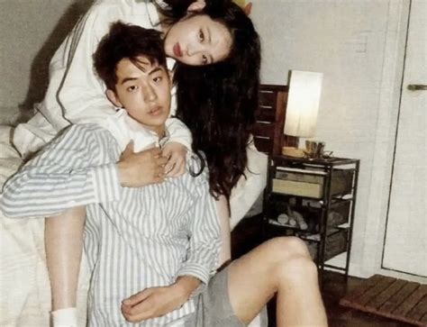 Rhea On Twitter Rt Kissmemiyake Sulli And Nam Joo Hyuk For High Cut