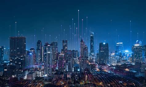 Qué es una Smart City Planificación BIM para Smart Cities