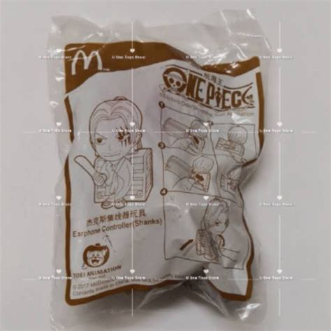 Mcdonald S Happy Meal One Piece Shopee Thailand