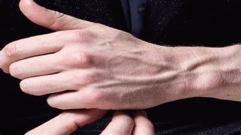 How To Get Veiny Hands In Only 3 Minutes Tutorial YouTube