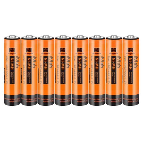 Pedidos superiores a 15 gratis Mejor calidad 2x paquete de batería