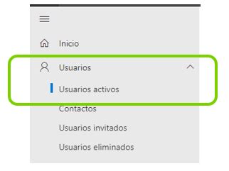Eliminar Un Usuario De Microsoft Acens Centro De Ayuda