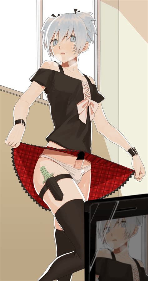 Anime Manga Traps Scared DATAWAV