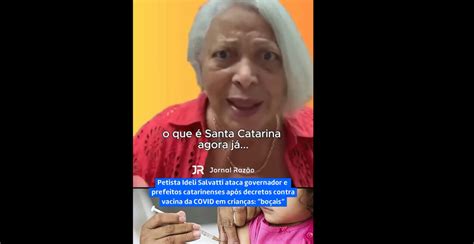 Ideli ressurge como expert em saúde pública e pediatria Blog do Prisco