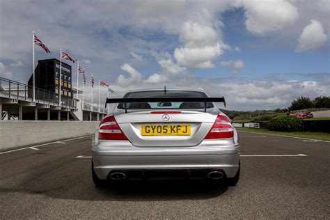 2004 Mercedes Benz Clk55 Amg Dtm Street Version C209 Race