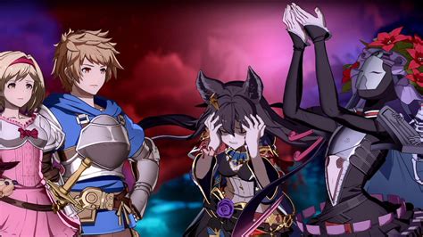 Granblue Fantasy Versus Rising S Next Open Beta Set For November 26