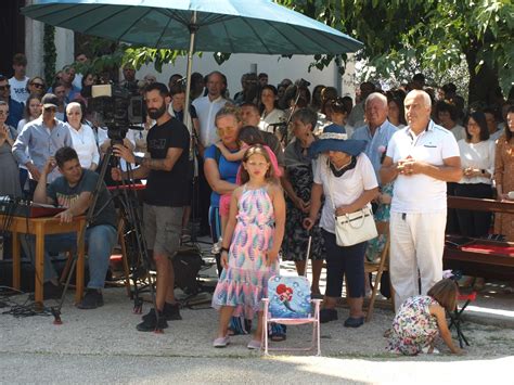 ZADAR BELAFUŽA Nadbiskup Zgrablić na svetkovinu Velike Gospe
