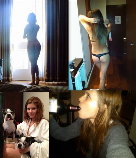 Kate Mara Nude Star Of The House Of Cards Series Leaked Photos
