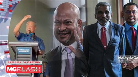 PN Umum Calon PRK Pulai Dan Simpang Jeram Permohonan Irwan Dan Arul