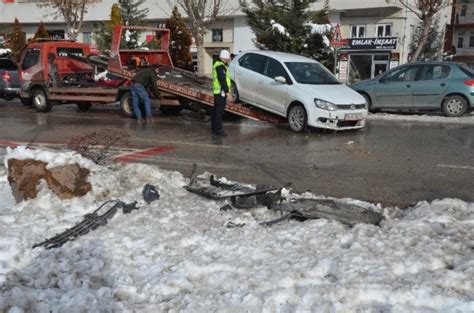 Emniyet Kemeri Hayat Kurtardı Son Dakika