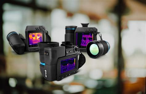 FLIR Wärmebildkameras Archives SCV SA