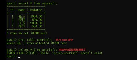 truncate、delete和drop的六大区别！你知道几个？ truncate drop和delete区别