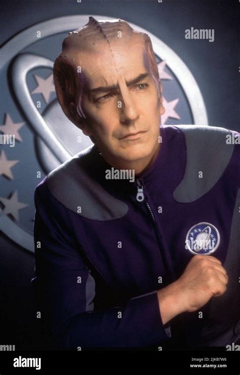 Galaxy Quest Alan Rickman Hi Res Stock Photography And Images Alamy