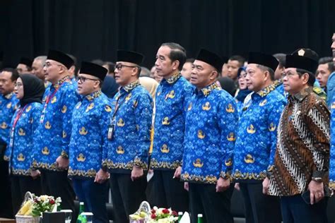 Wajib Diketahui Berikut Nilai Nilai Dasar ASN Yang Tertuang Dalam UU