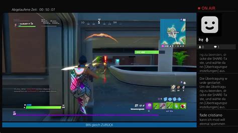 Guten Morgen Stream Fortnite Arena YouTube