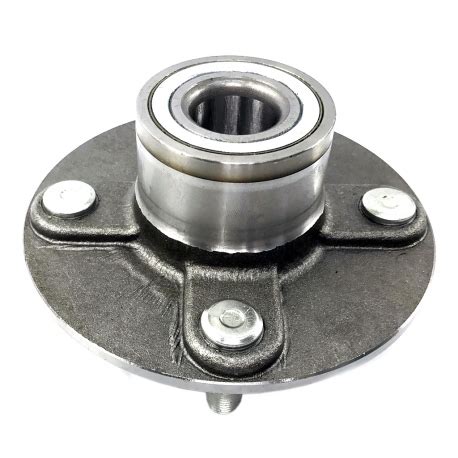 Maza De Rueda Trasera Con Balero Nsb