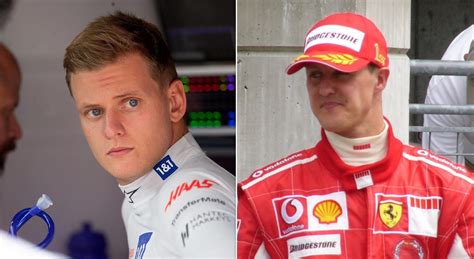 Michael Schumacher La Toccante Rivelazione Del Figlio Mick Ecco Cosa