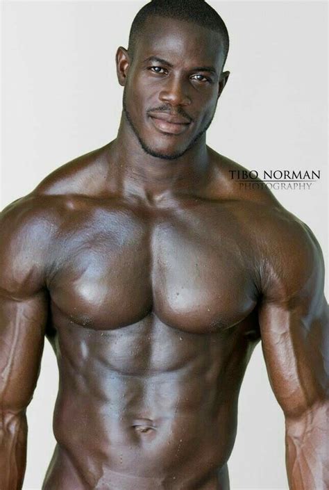 Hombres Africanos Desnudos Sexy Alta California
