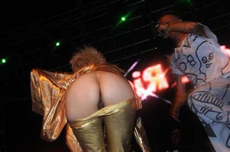 Yolandi Visser Naked Telegraph