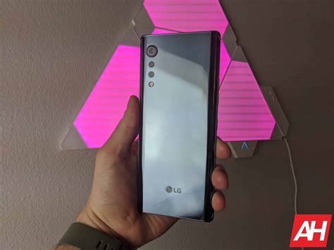 Android 12 Is Making It To The LG Velvet LaptrinhX