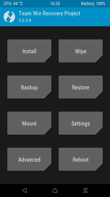 How To Flash Custom Roms On Android Using Twrp Droidviews