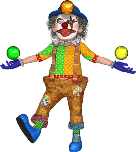 Clown Png Tube D Clown Zeichnung Pagliaccio Png