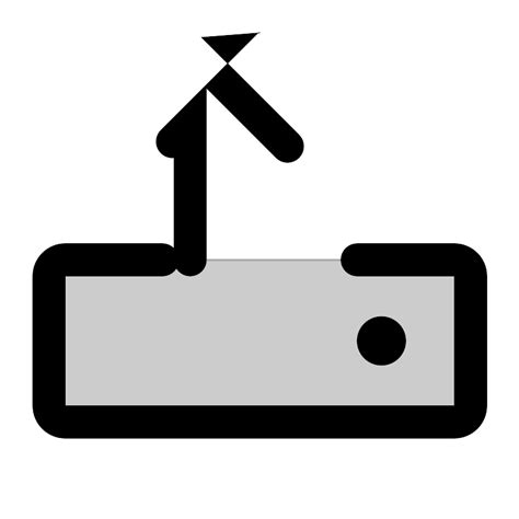 Upload Duotone Vector SVG Icon SVG Repo