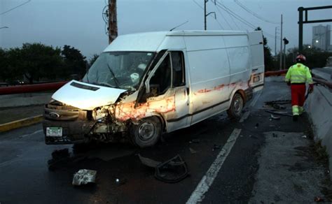 Huyen 20 Migrantes Tras Accidentarse En La Morones Prieto