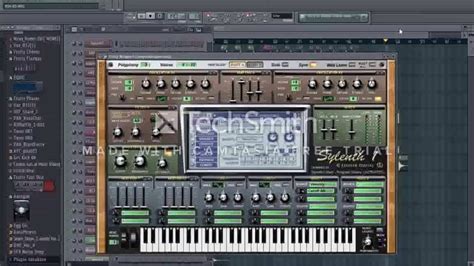 Ejemplo De Como Usar Fl Studio YouTube