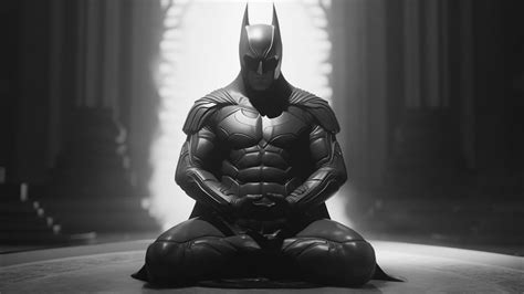 3 Hours Of Soothing Batman Vibes Deep Ambient Relaxation And Healing