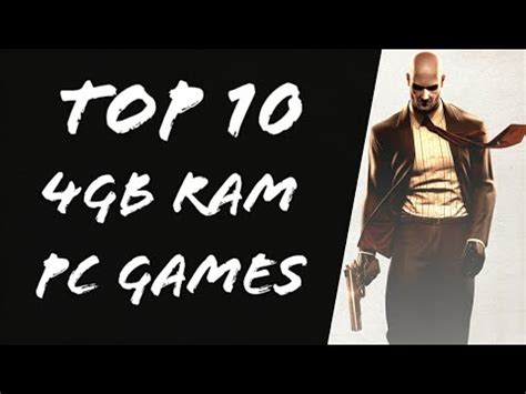 Top 10 Games For 4GB RAM Low End Pc No Graphics Card Needed GAMES