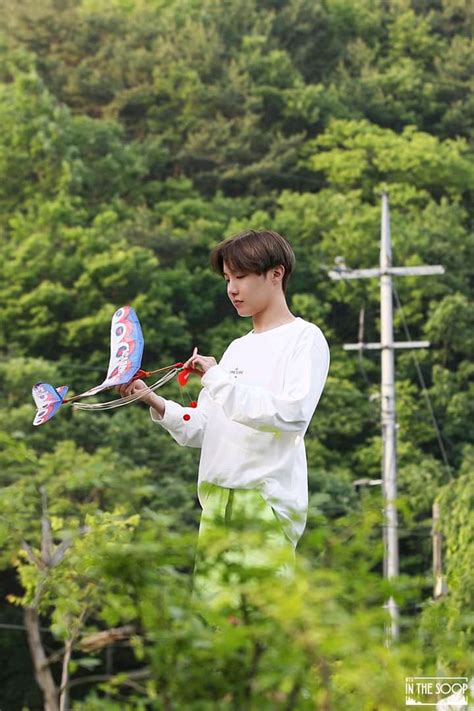 BTS IN THE SOOP J HOPE EP 2 J Hope BTS Photo 43552217 Fanpop
