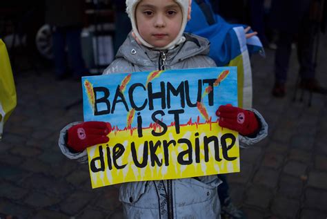 Ukraine Krieg Warum Bachmut so wichtig für Russen ist DerWesten de