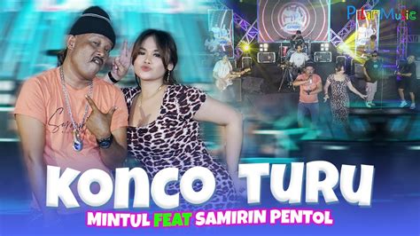 WOKO CHANNEL KONCO TURU Mintul Pak No Feat Samirin Pentol Official