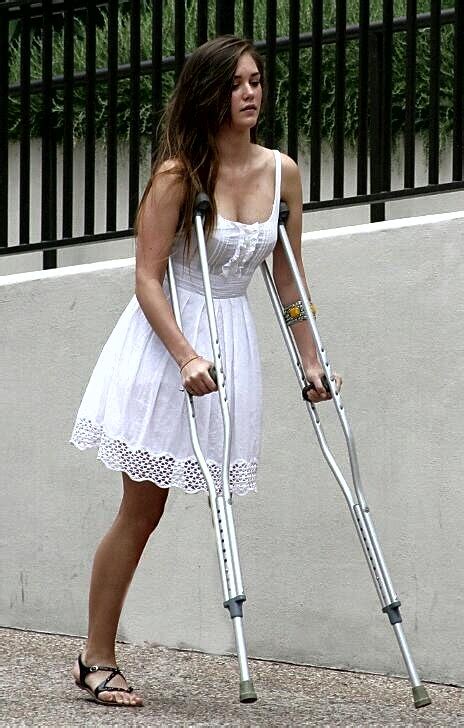 Amputee Legs Stumps And Prostheses — Venkkivlkkam555 F Slater Sweet So Sweetie