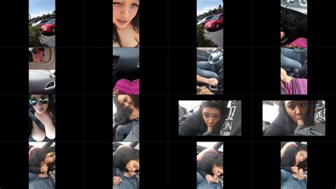 Vip Many Vids Hd Nirvana Lust Bbw Sucks Uber Driver While Driving