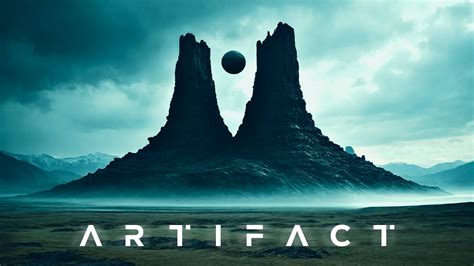 Artifact Dark Dystopian Ambient Post Apocalyptic Soundscape