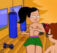 Post 4033641 American Dad Animated Guido L Hayley Smith Steve Smith