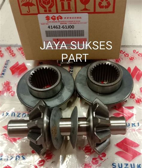 GIGI BOLU SET GEAR KIT PINION SET SATELIT GARDAN APV ARENA MEGA CARRY
