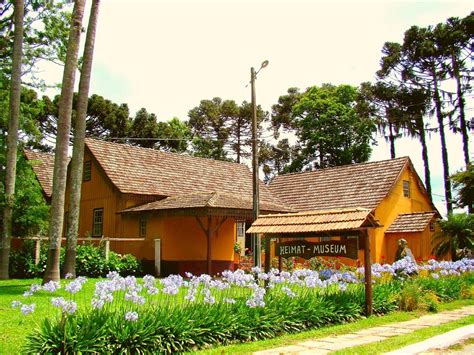 Bate E Volta De Curitiba Top 16 Cidades Turismo Aos Viajantes
