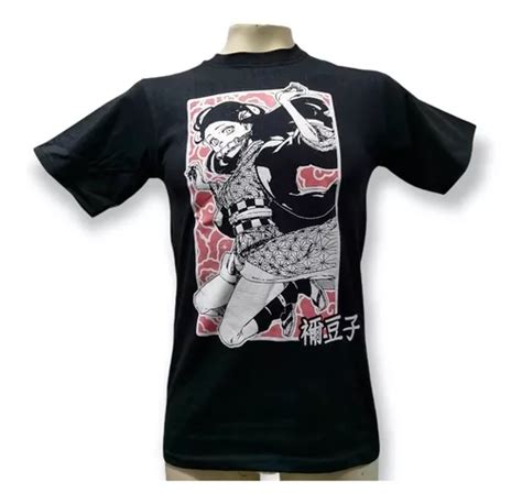 Busca Playera Demon Slayer Nezuko Kimetsu No Yaiba Tanjiro Anime A La
