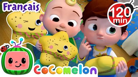 Brille brille petite étoile Chansons pour Bébés CoComelon Le coin
