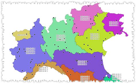 Fields Attributes Counting Points In Polygon By Time In QGIS