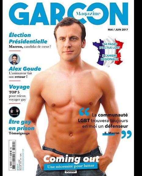 Emmanuel Macron Spende 26mila Euro Per Il Trucco Libero Quotidiano