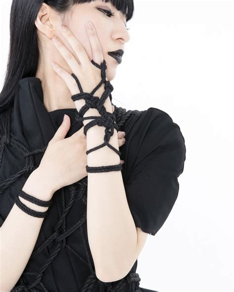 Shibari Photo Hajime Kinoko Model Moe Hajime Kinoko Moe