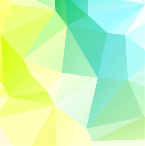Abstract Geometric Colorful Polygon Background 246875 Vector Art At